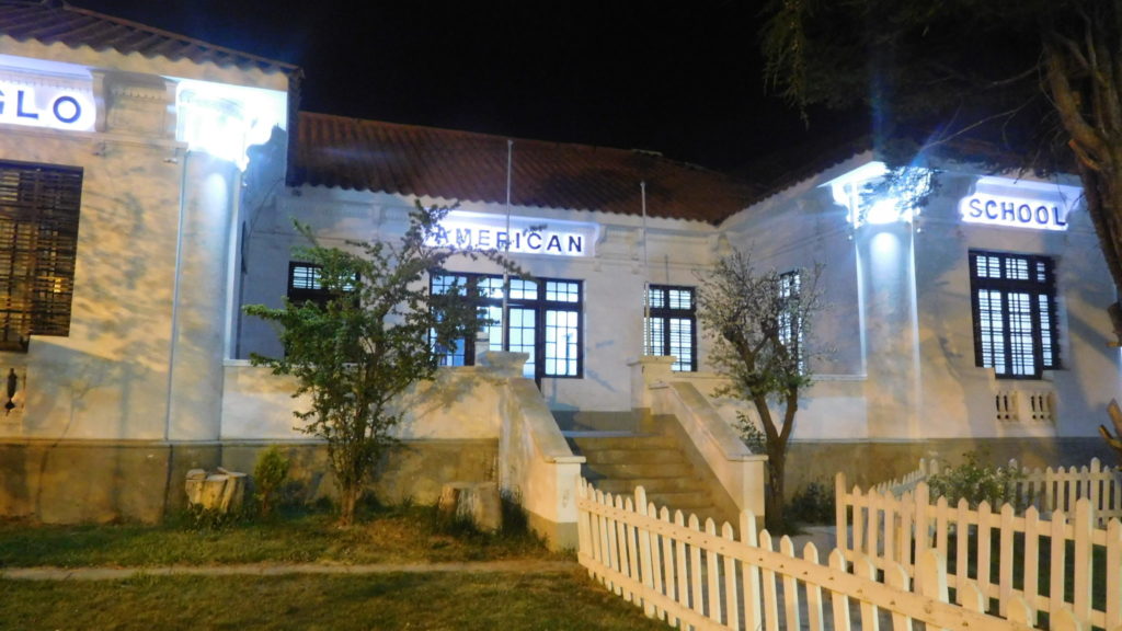 Nuestro Colegio - Anglo American School - Oruro
